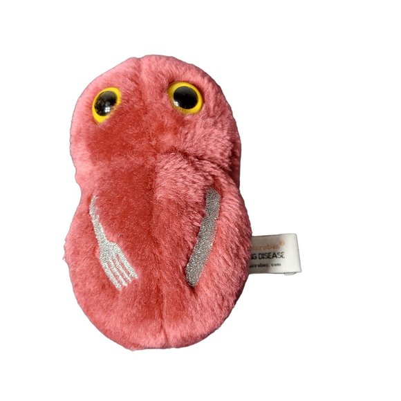 Giant Microbes | Toys | Giant Microbes By Drew Oliver Flesh Eating ...